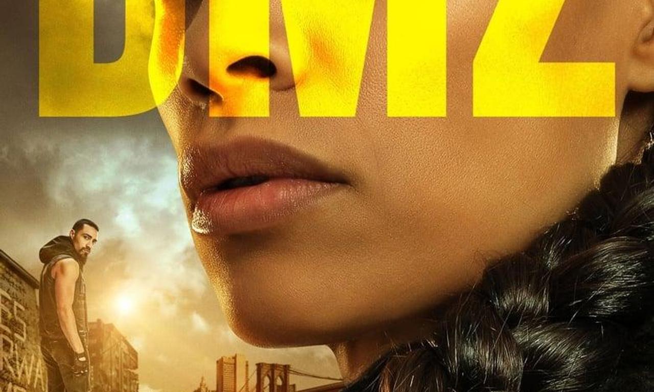 DMZ - Where to Watch and Stream Online – Entertainment.ie