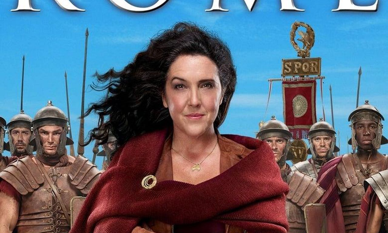 8 Days That Made Rome - Where to Watch and Stream Online – Entertainment.ie