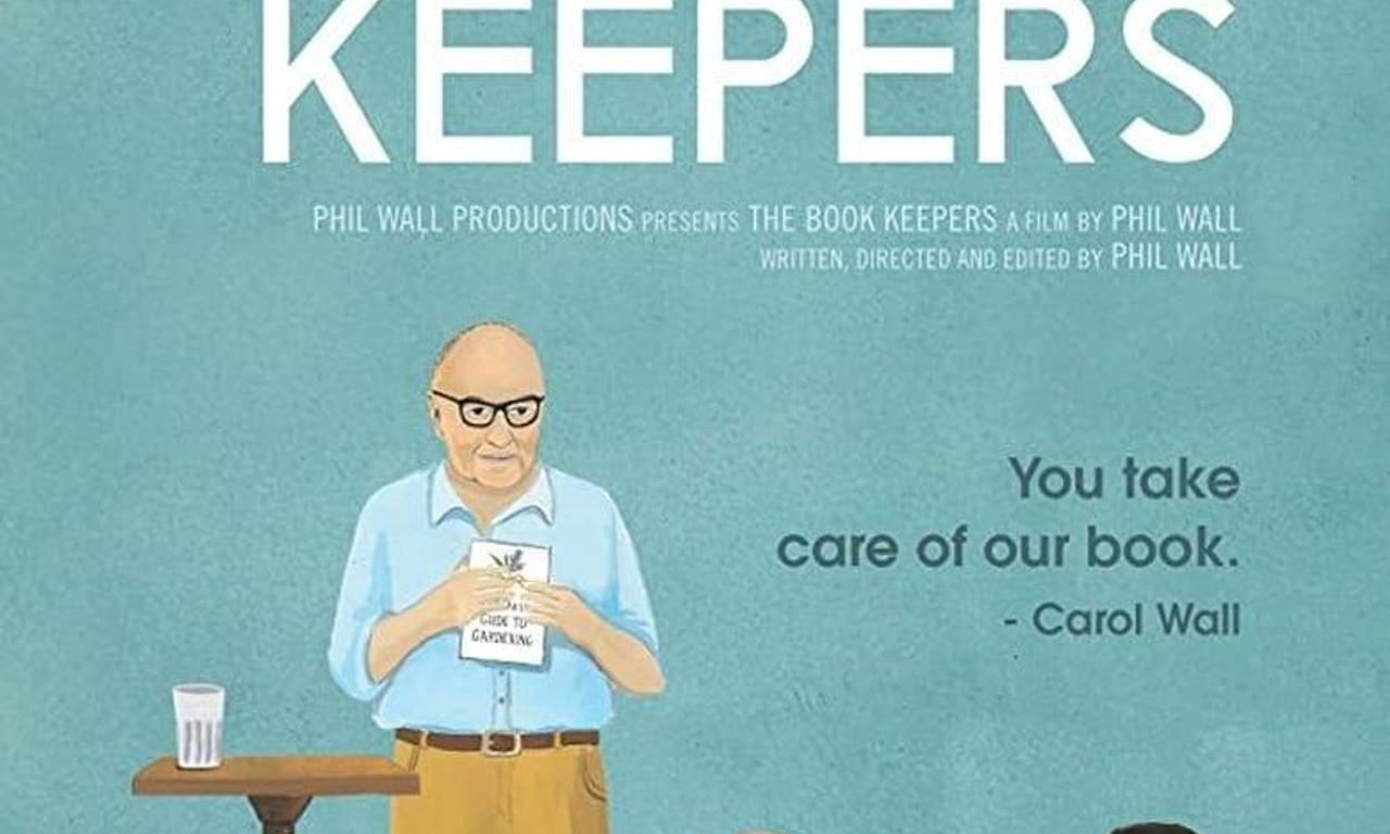 The Book Keepers - Where to Watch and Stream Online – Entertainment.ie