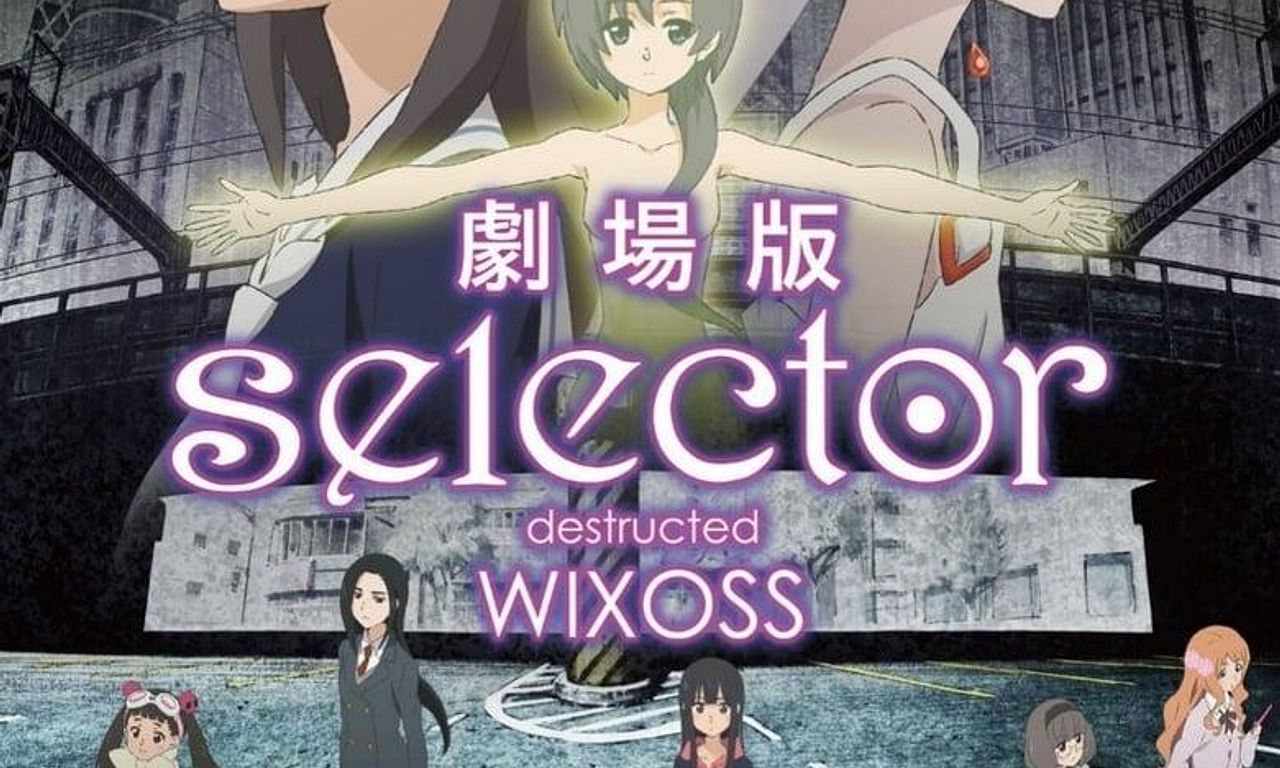selector destructed WIXOSS - Where to Watch and Stream Online – Entertainment.ie