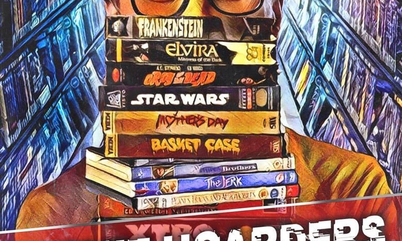 Movie Hoarders: From VHS to DVD and Beyond! - Where to Watch and Stream ...