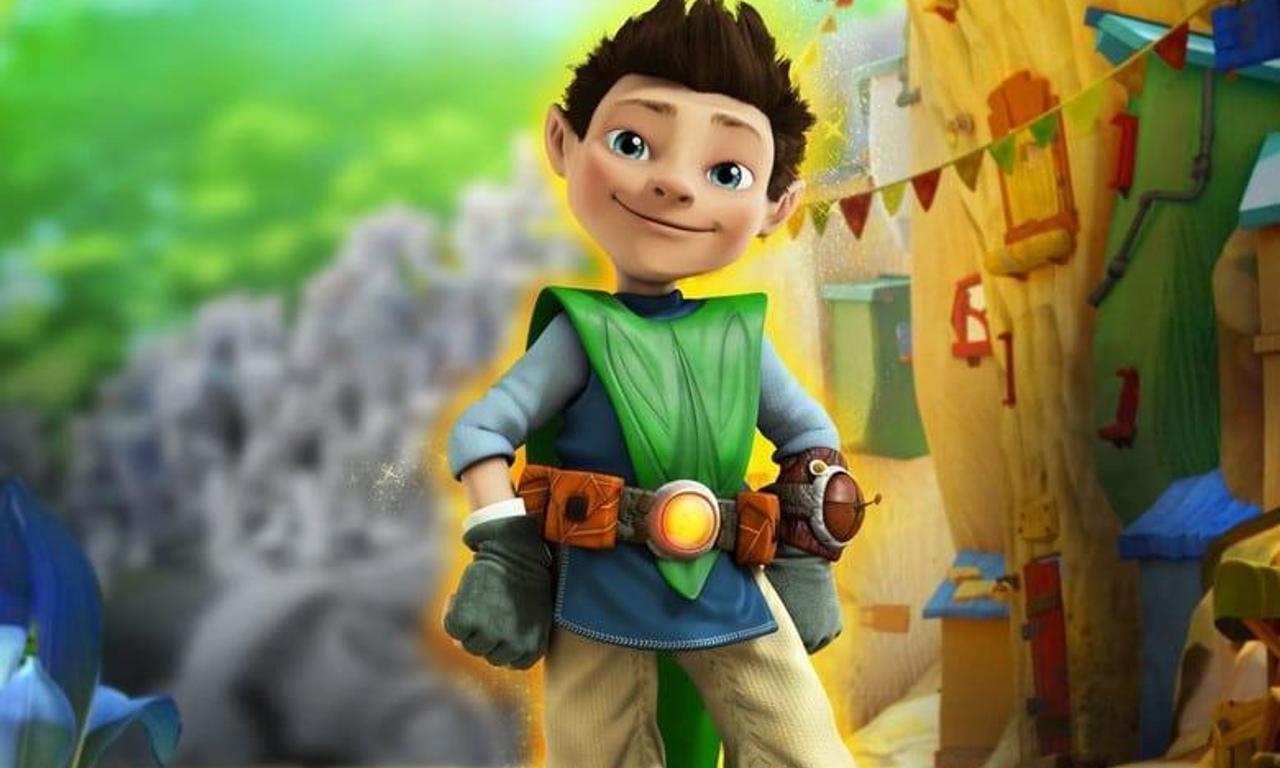 Tree Fu Tom - Where to Watch and Stream Online – Entertainment.ie