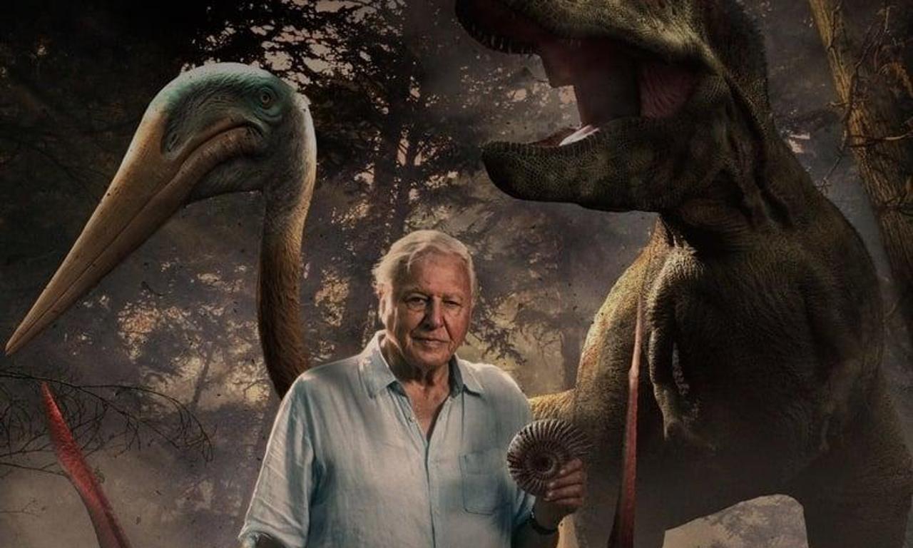 Dinosaurs - The Final Day with David Attenborough - Where to Watch and Stream Online ...