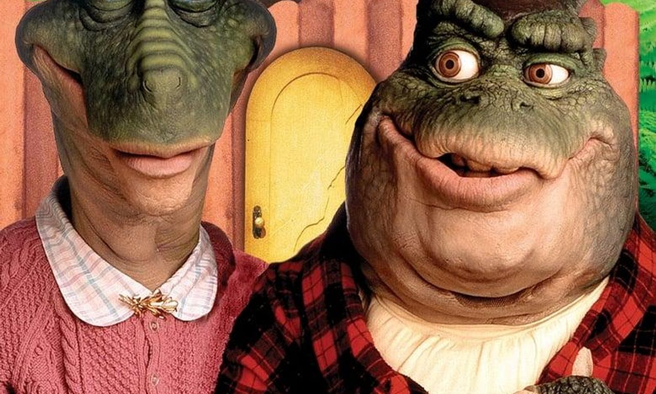 Dinosaurs - Where to Watch and Stream Online – Entertainment.ie