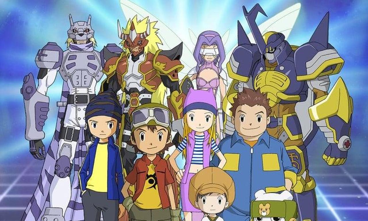 Digimon Frontier - Where to Watch and Stream Online – Entertainment.ie