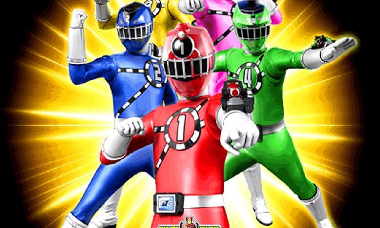 Ressha Sentai ToQger - Where to Watch and Stream Online – Entertainment.ie