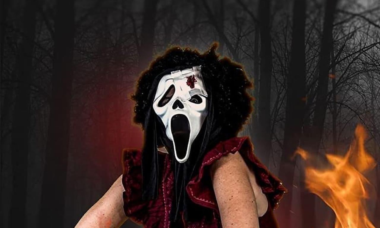 Masked Ghost Lady presents Scary Stories - Where to Watch and Stream ...