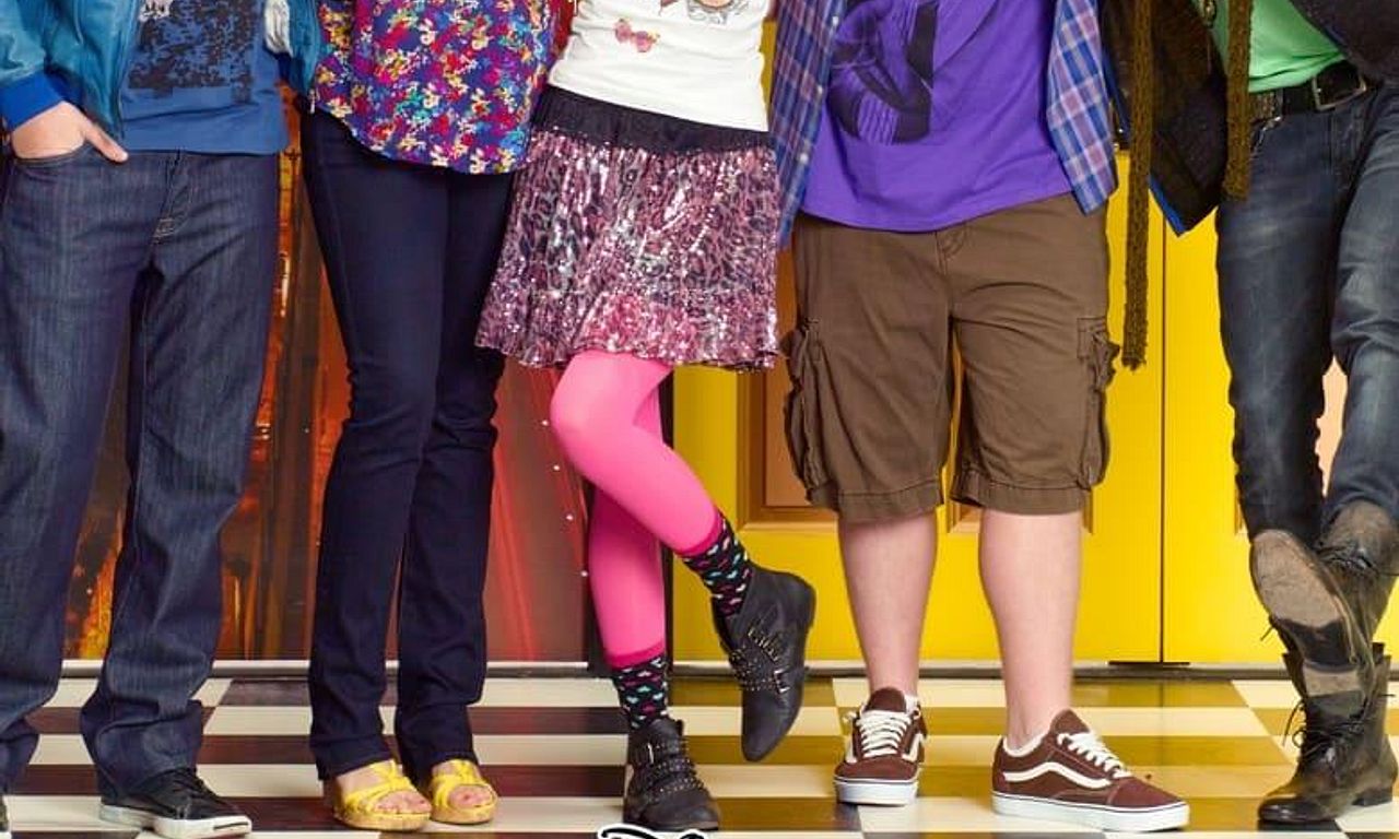 So Random! - Where to Watch and Stream Online – Entertainment.ie