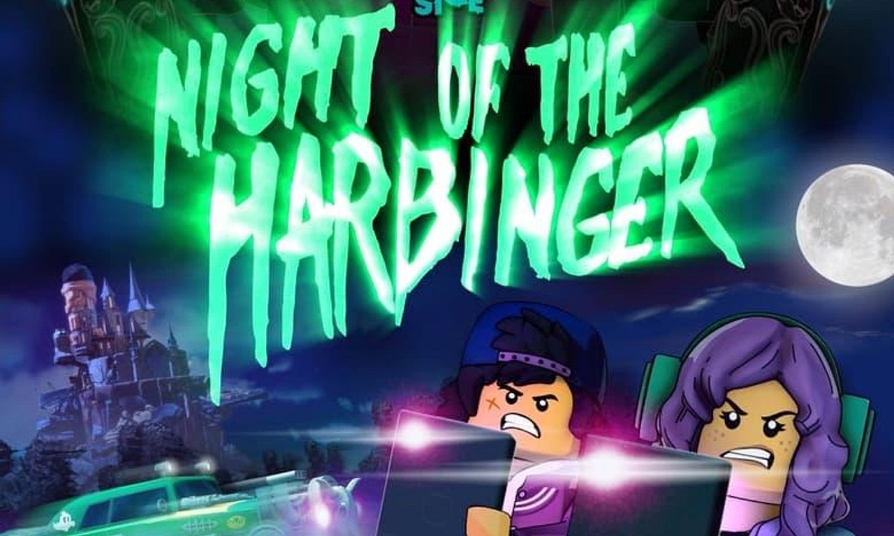 LEGO Hidden Side: Night of the Harbinger - Where to Watch and Stream ...