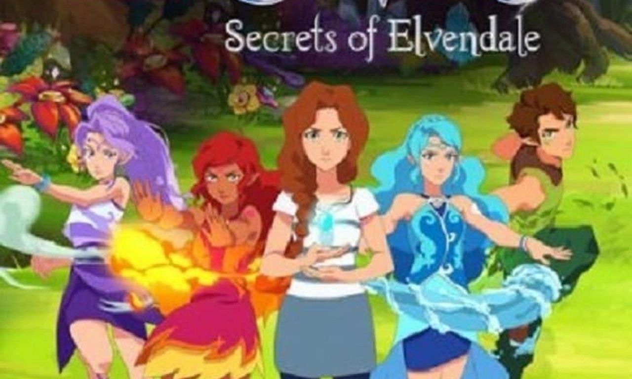 LEGO Elves: Secrets of Elvendale - Where to Watch and Stream Online ...