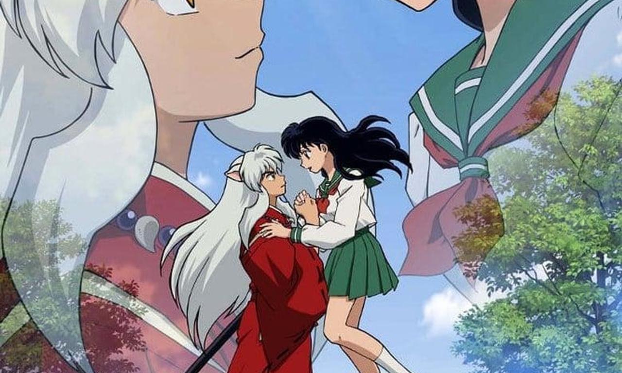 InuYasha - Where to Watch and Stream Online – Entertainment.ie