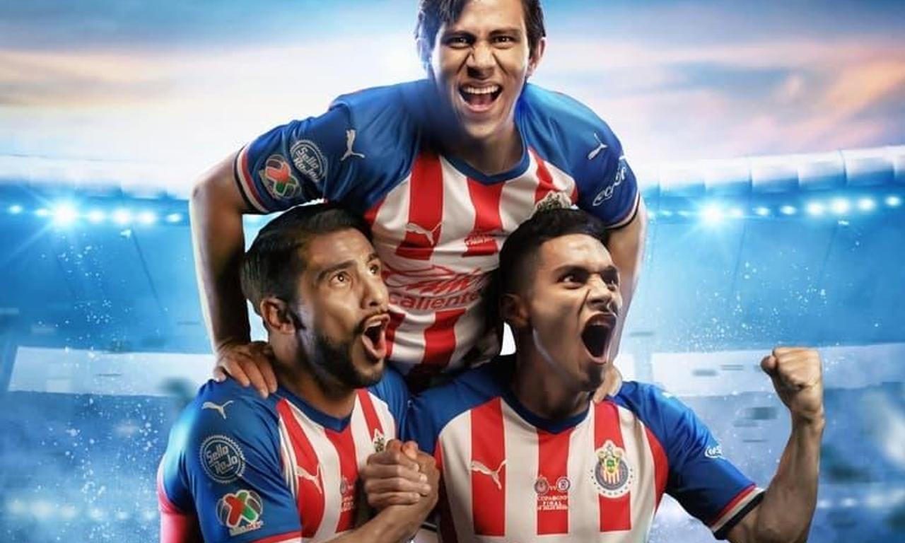 CHIVAS: El Rebaño Sagrado - Where to Watch and Stream Online ...