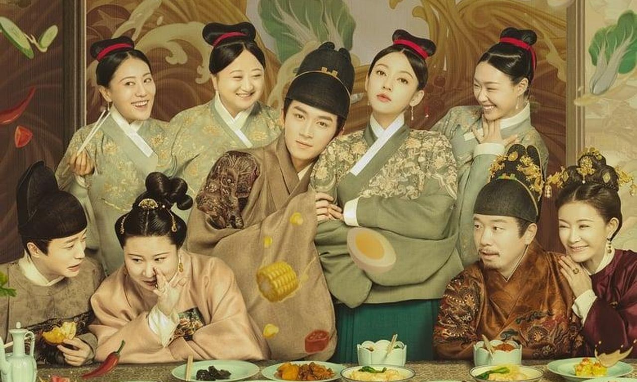 Delicacies Destiny - Where to Watch and Stream Online – Entertainment.ie