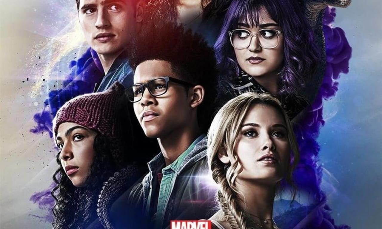 Marvel's Runaways - Where to Watch and Stream Online – Entertainment.ie