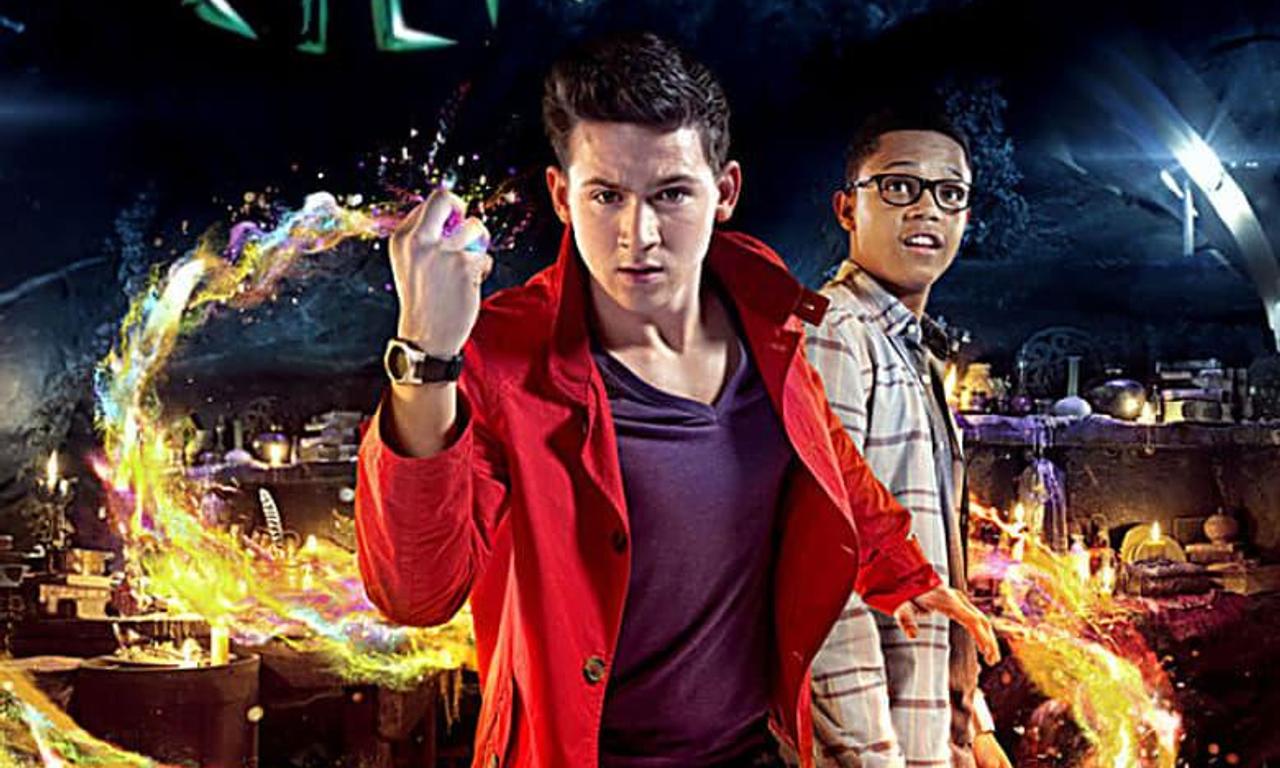 Wizards vs Aliens - Where to Watch and Stream Online – Entertainment.ie