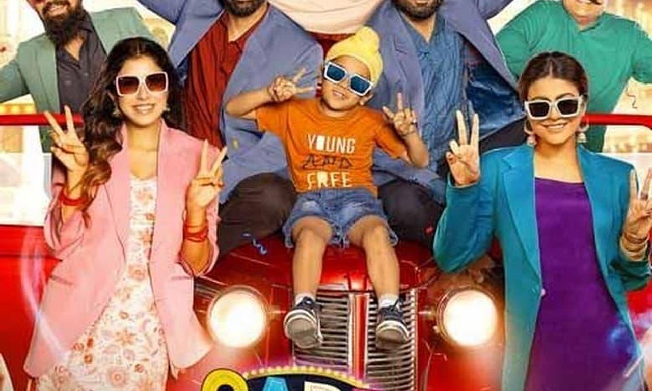 Gaddi Jaandi Ae Chalaangaan Maardi - Where to Watch and Stream Online ...