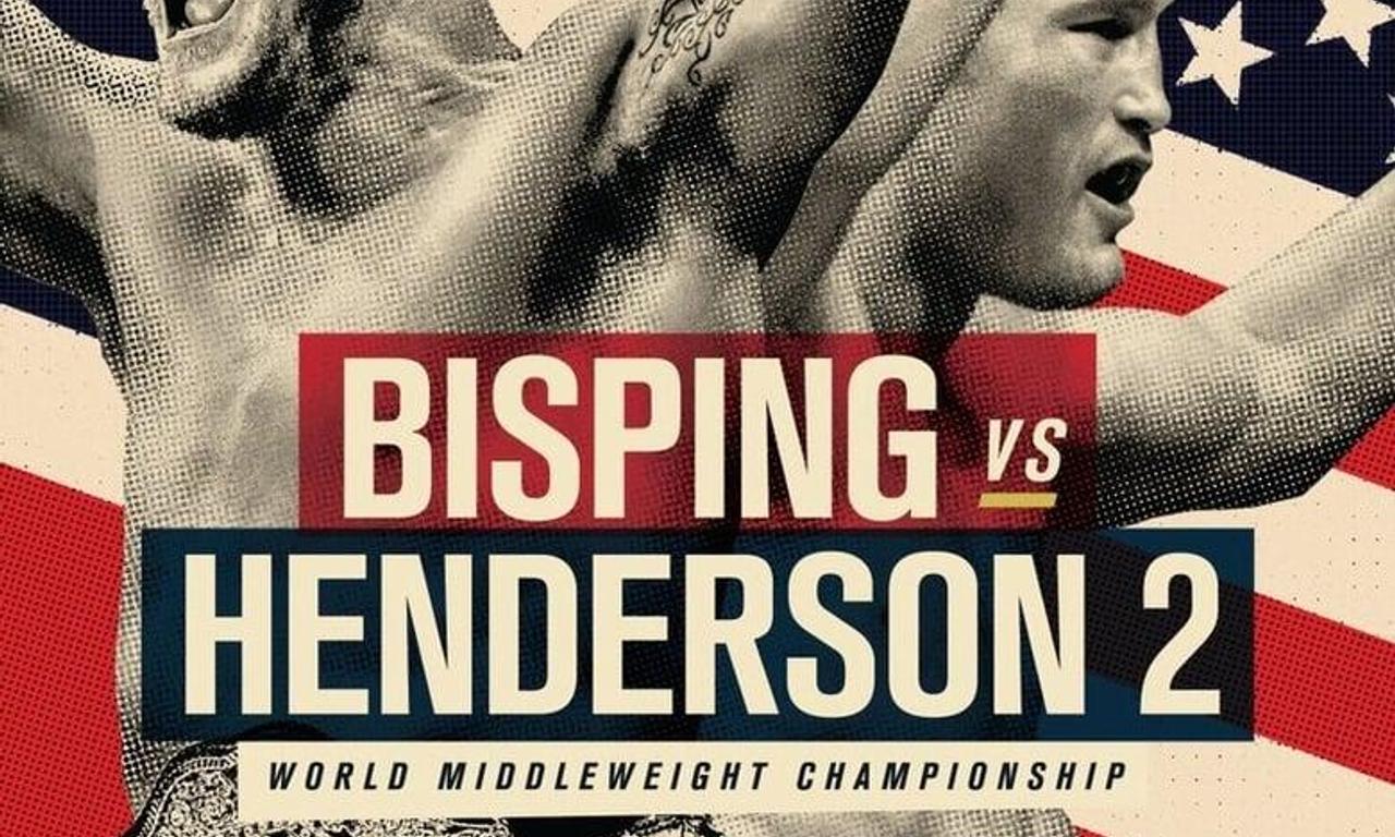 UFC 204: Bisping vs. Henderson 2 - Where to Watch and Stream Online ...