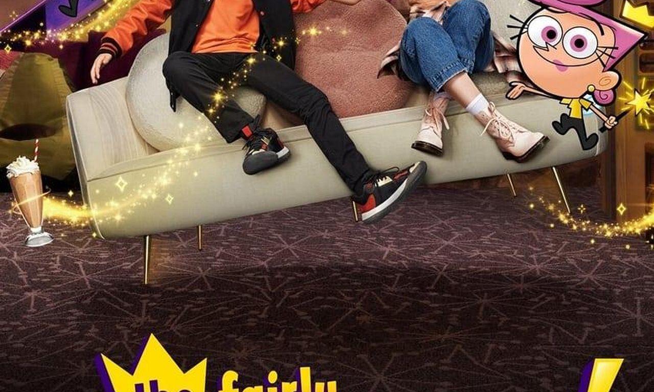 The Fairly OddParents: Fairly Odder - Where to Watch and Stream Online ...