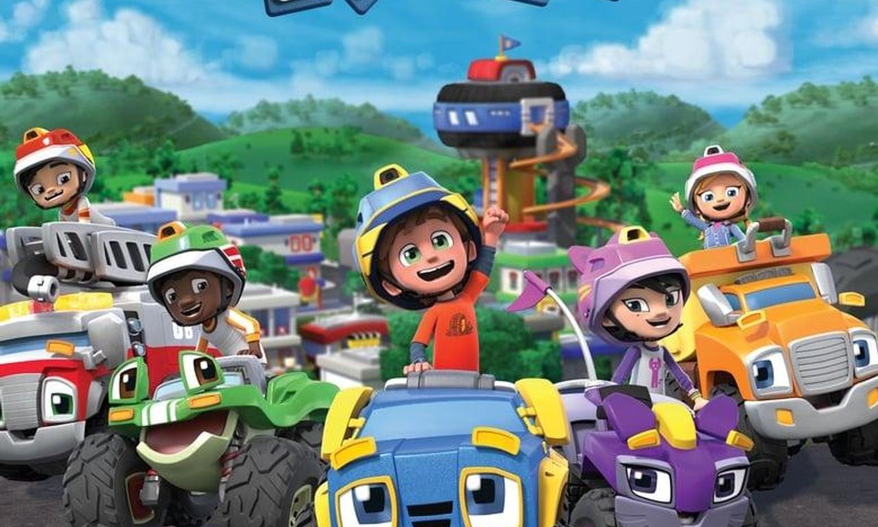 Rev & Roll - Where to Watch and Stream Online – Entertainment.ie