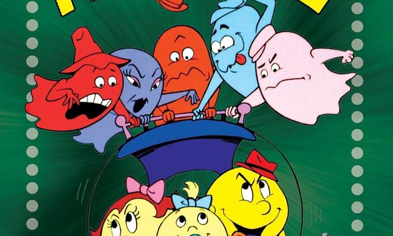 Pac-Man - Where to Watch and Stream Online – Entertainment.ie