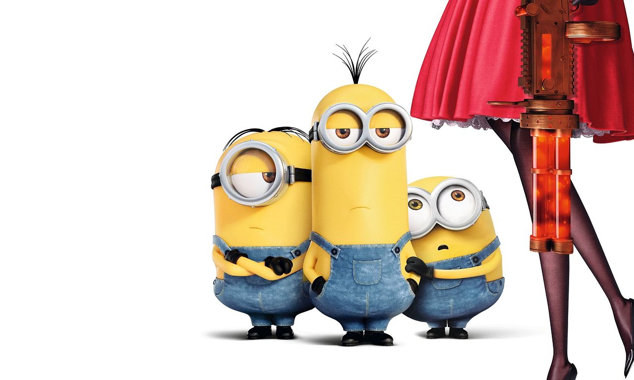 Minions - Where to Watch and Stream Online – Entertainment.ie