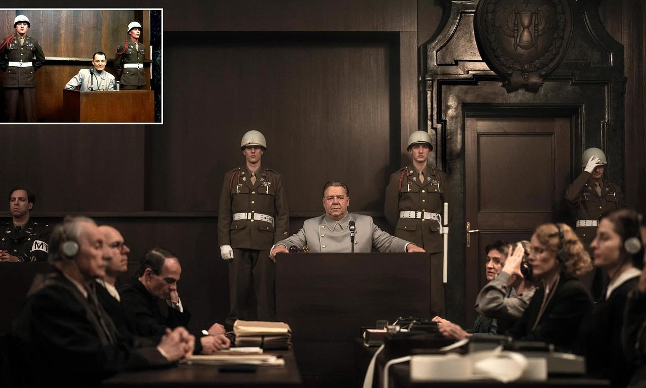 Nuremberg - Where to Watch and Stream Online – Entertainment.ie
