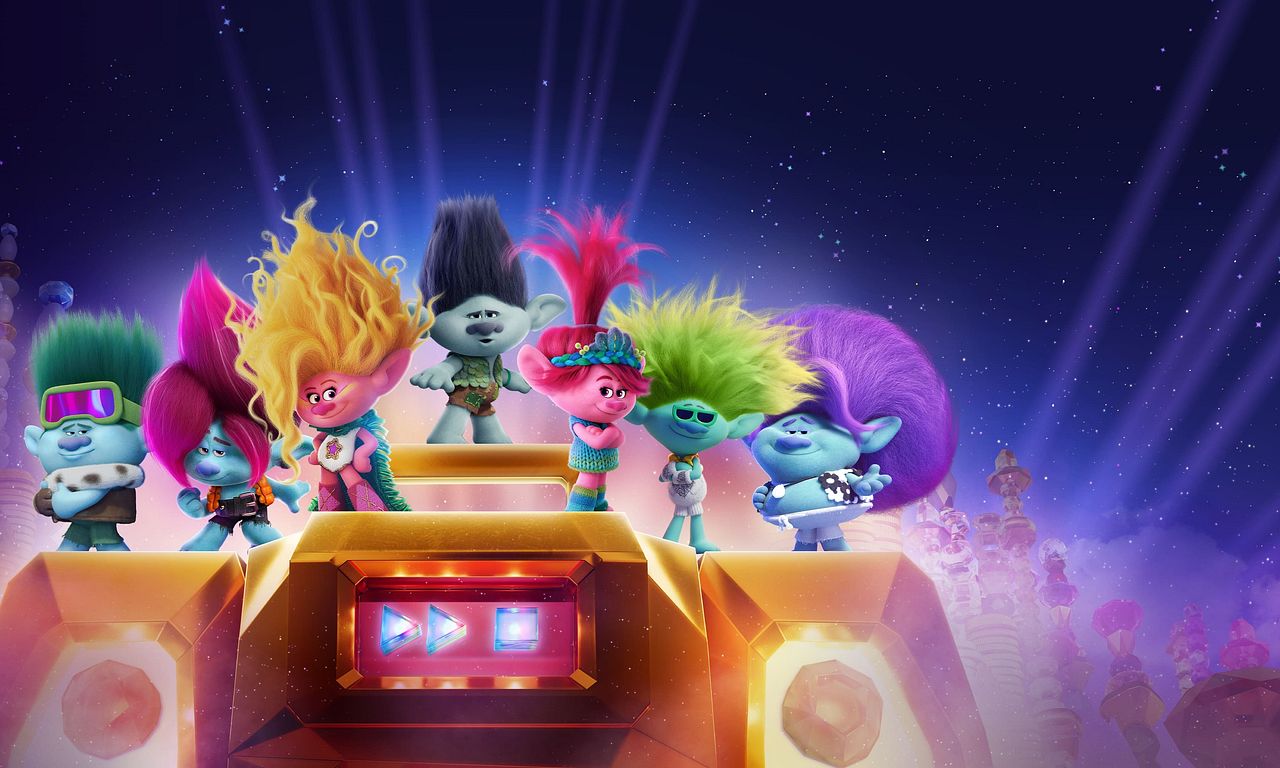 Trolls Band Together - Where to Watch and Stream Online – Entertainment.ie