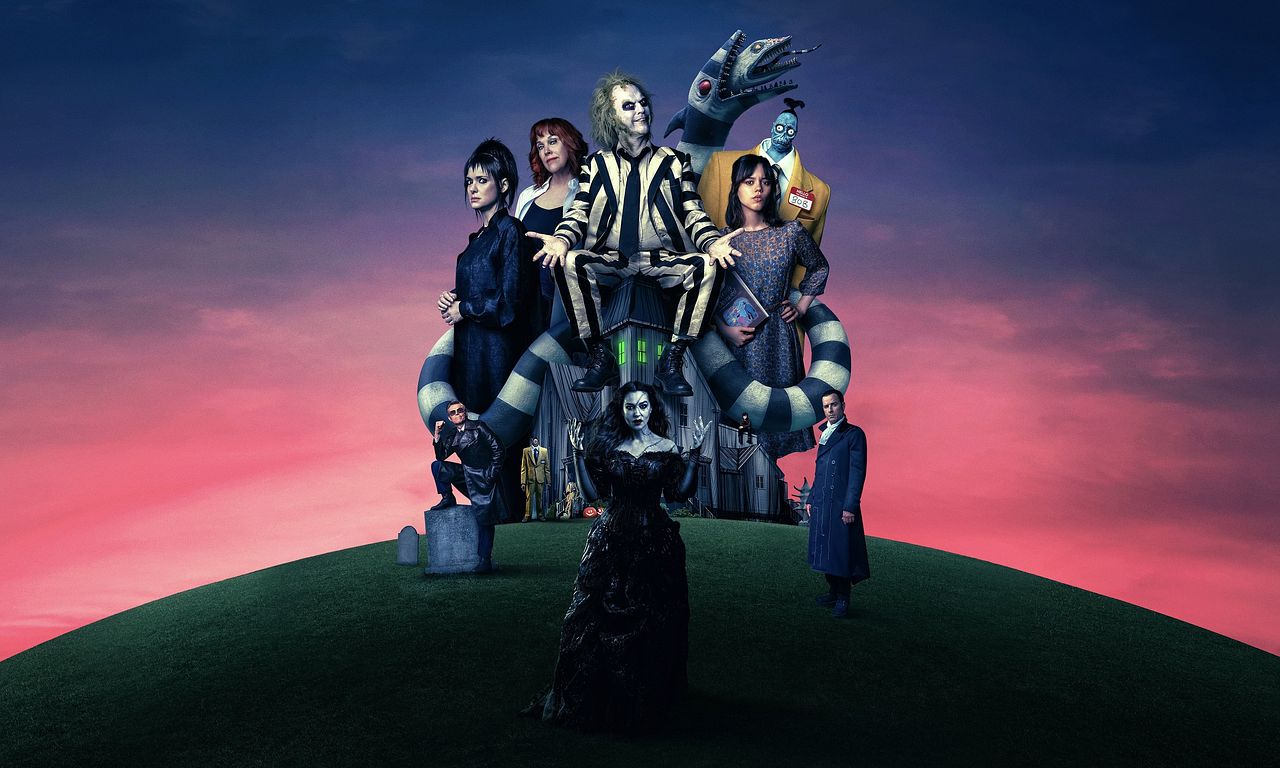 Beetlejuice Beetlejuice - Where to Watch and Stream Online ...