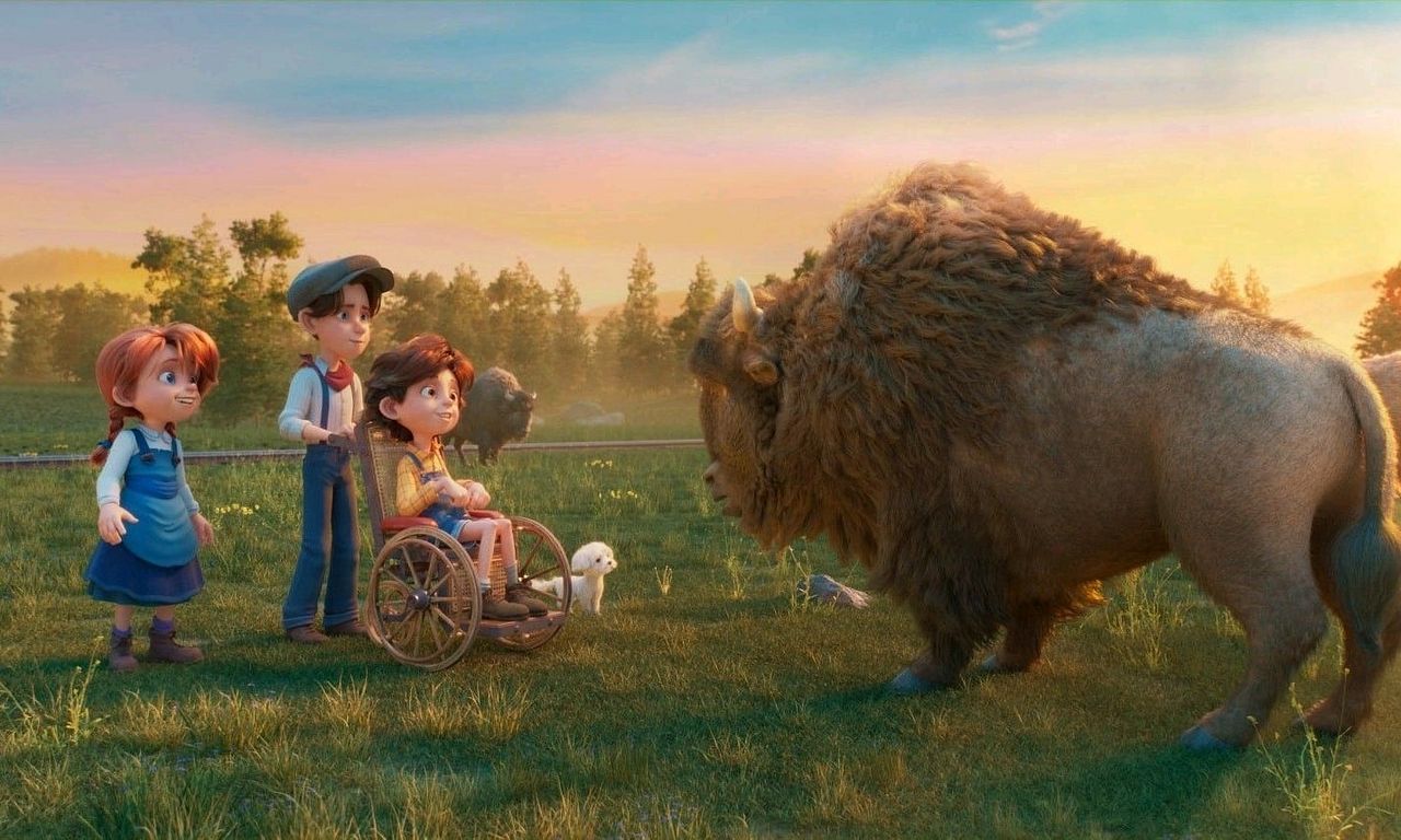 Buffalo Kids - Where to Watch and Stream Online – Entertainment.ie