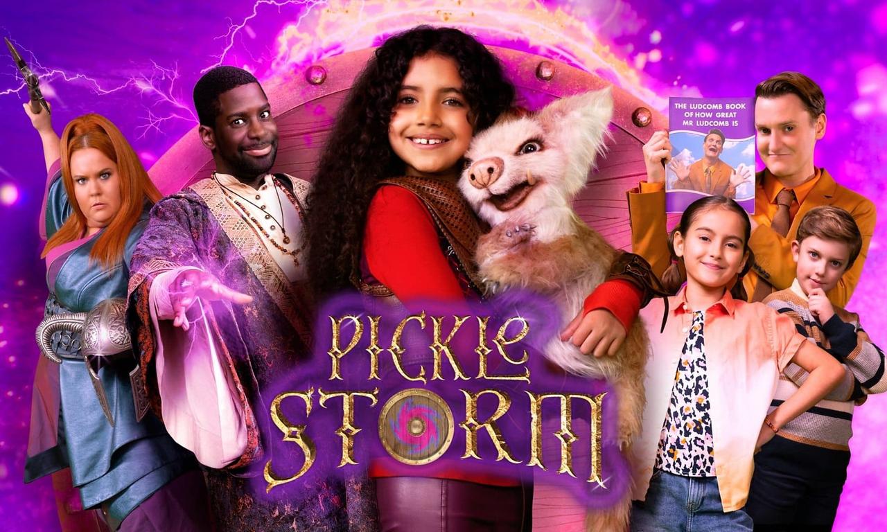 Pickle Storm - Where to Watch and Stream Online – Entertainment.ie