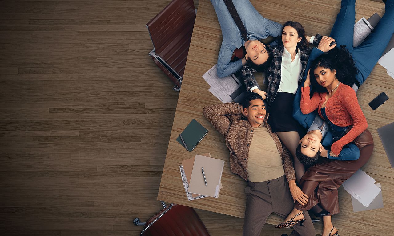 Not Suitable for Work - Where to Watch and Stream Online – Entertainment.ie
