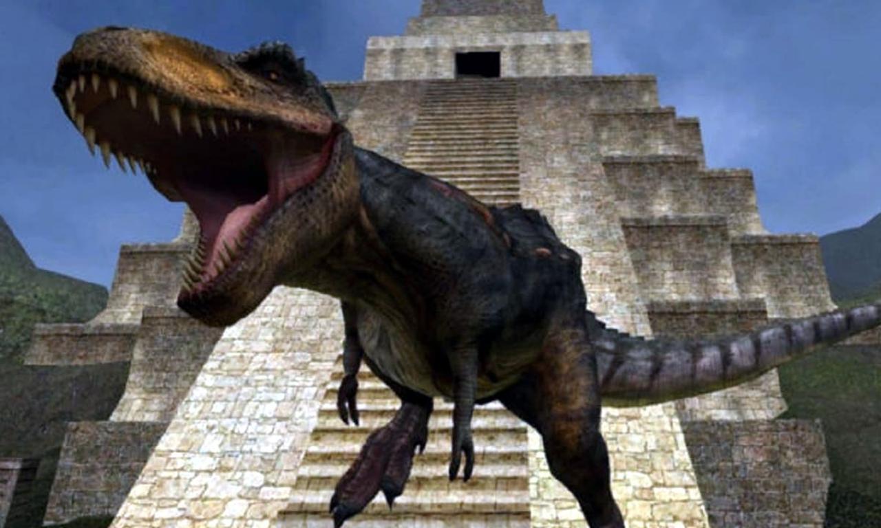 Aztec Rex - Where to Watch and Stream Online – Entertainment.ie