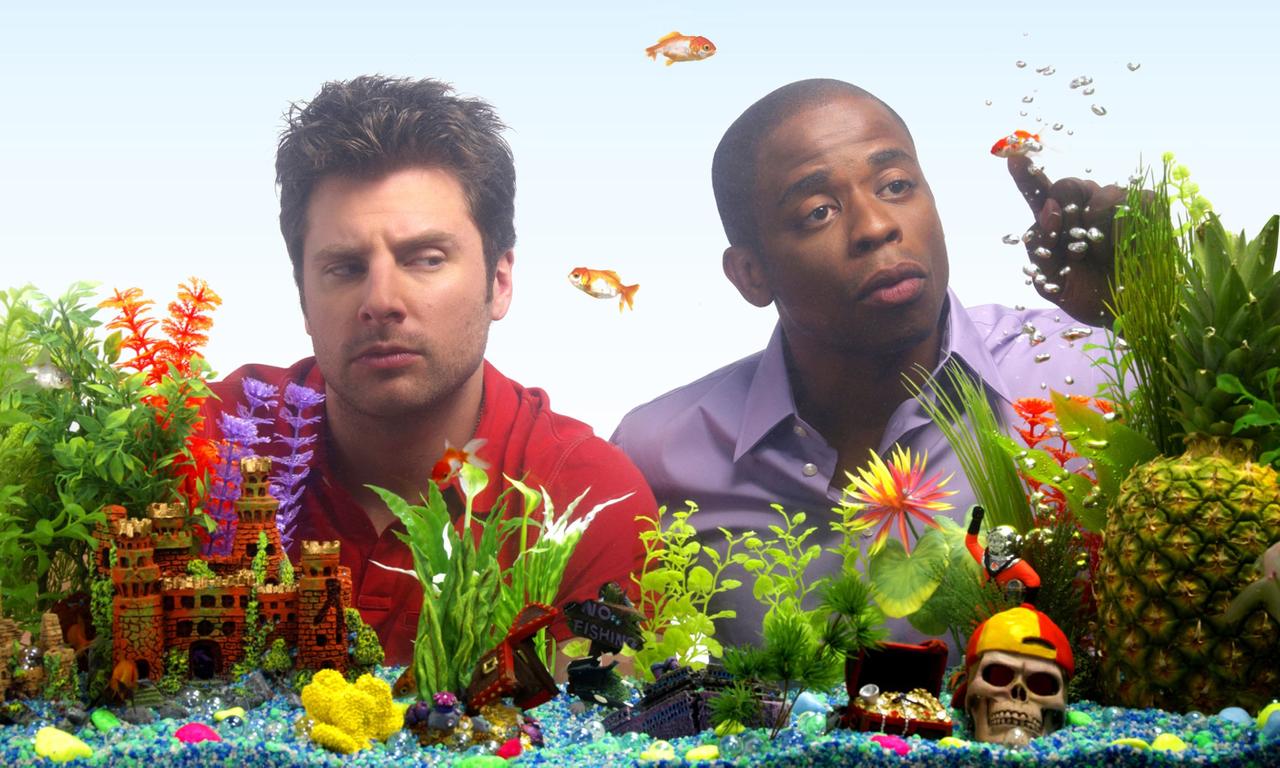 Psych - Where to Watch and Stream Online – Entertainment.ie