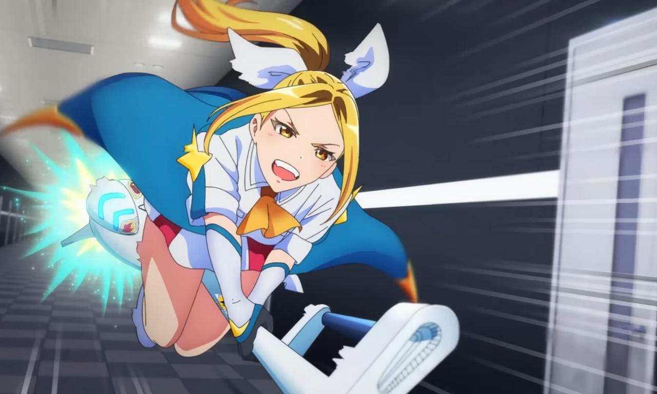 Magilumiere Magical Girls Inc. - Where to Watch and Stream Online ...