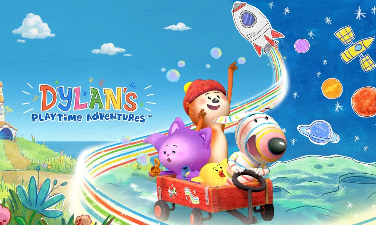 Dylan's Playtime Adventures - Where to Watch and Stream Online ...