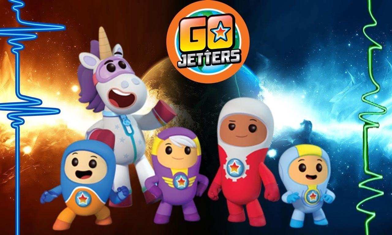 Go Jetters - Where to Watch and Stream Online – Entertainment.ie