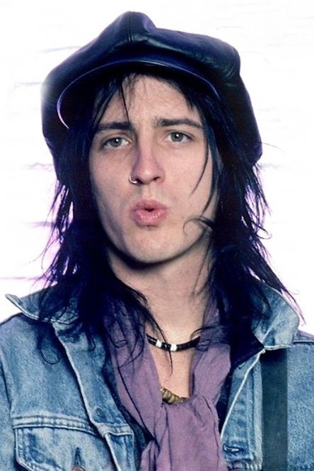 Izzy Stradlin - About - Entertainment.ie