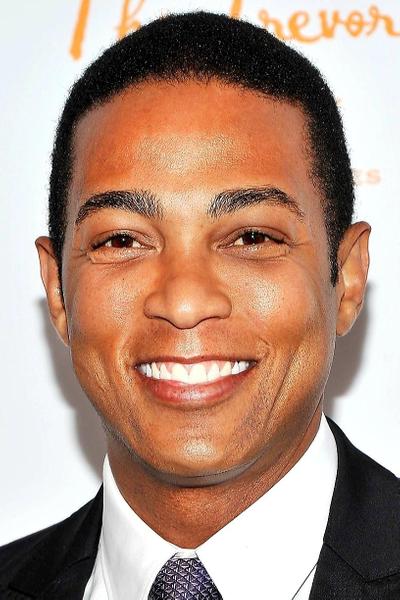Don Lemon - About - Entertainment.ie