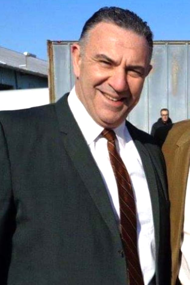 Alfred Sauchelli, Jr. - About - Entertainment.ie