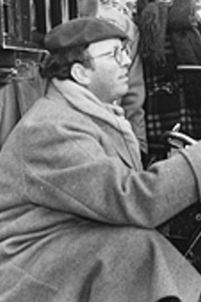 Gordon Parry - About - Entertainment.ie