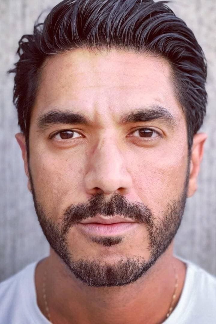 Afshin Firouzi - About - Entertainment.ie