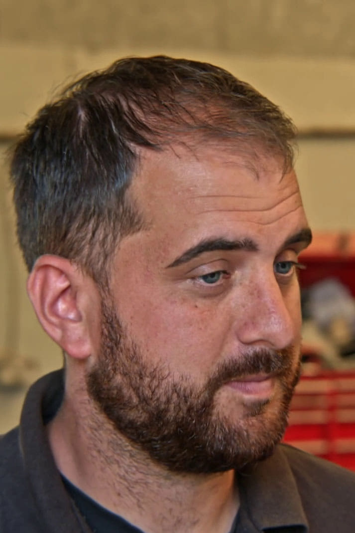 Anthony Greenhouse - About - Entertainment.ie