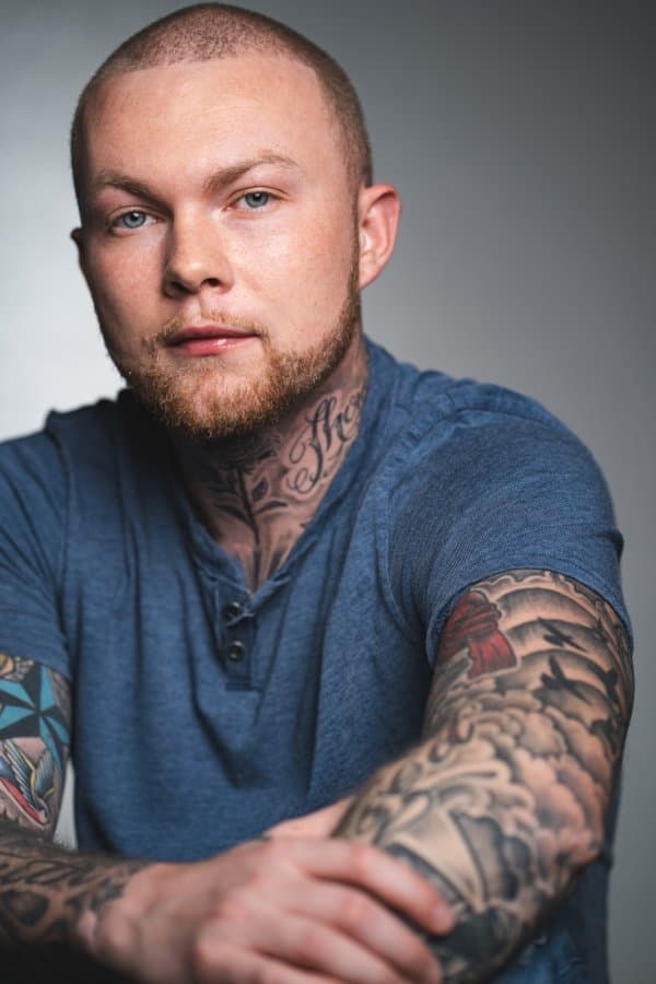 James Lee Thomas - About - Entertainment.ie