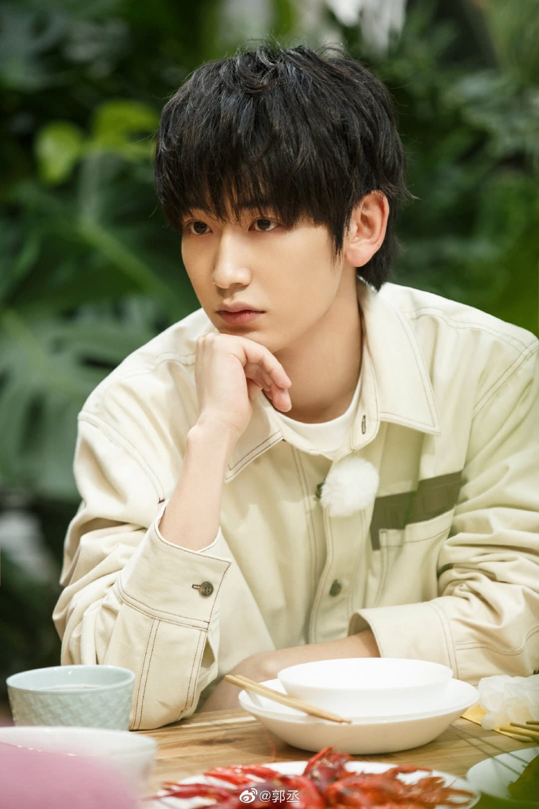 Guo Cheng - About - Entertainment.ie