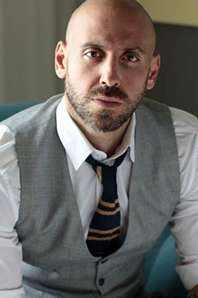 Ibrahim Renno - About - Entertainment.ie