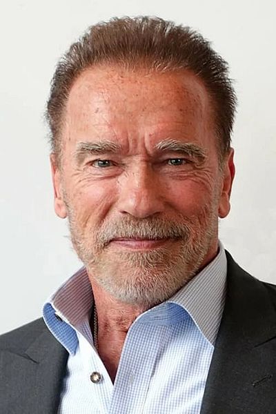 Arnold Schwarzenegger - About - Entertainment.ie