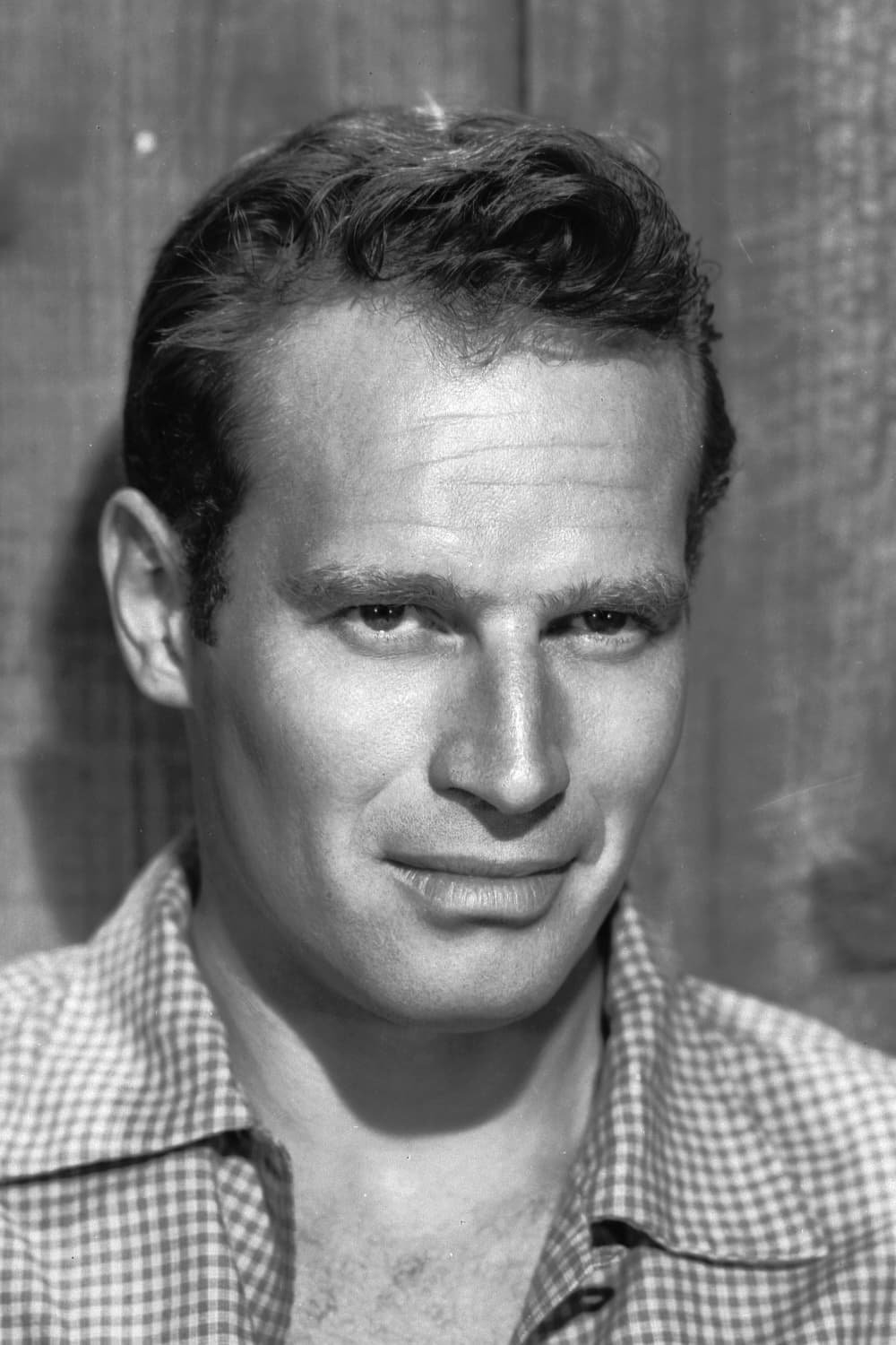 Charlton Heston - About - Entertainment.ie