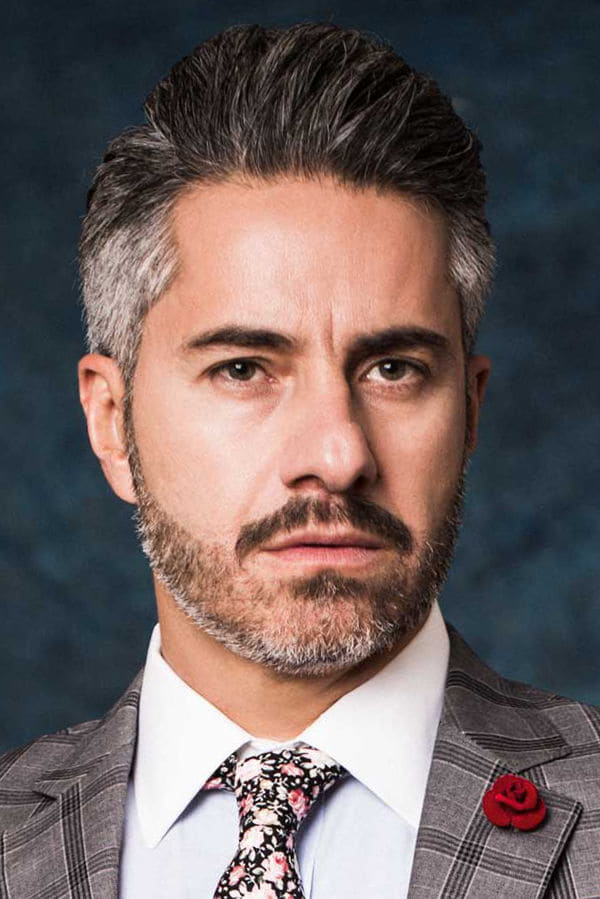 Moisés Arizmendi - About - Entertainment.ie