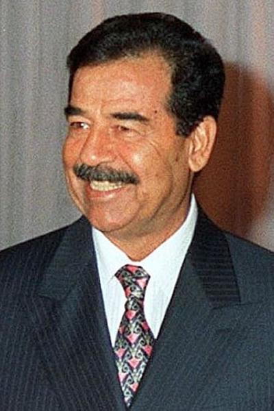 Saddam Hussein - About - Entertainment.ie