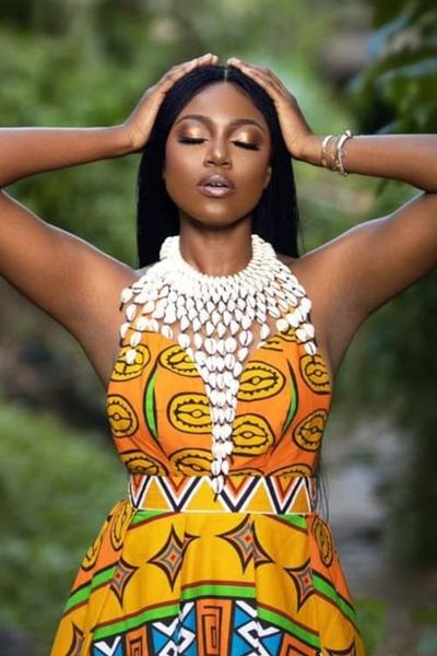 Yvonne Nelson - About - Entertainment.ie